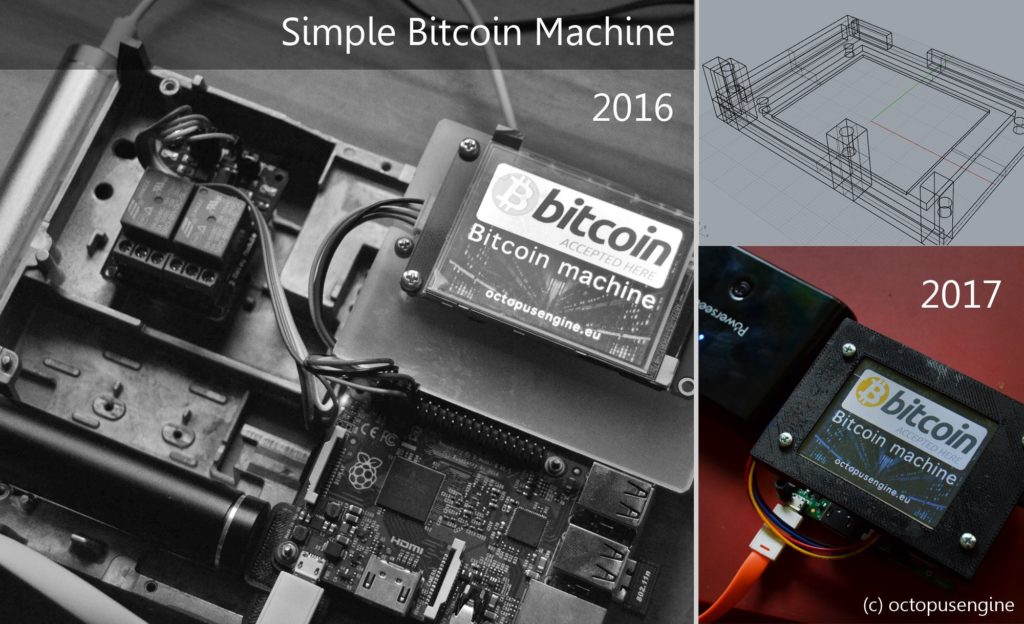 Bitcoin Terminal – octopus engine