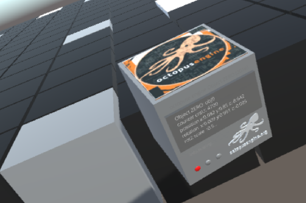 New Reality – octopus engine