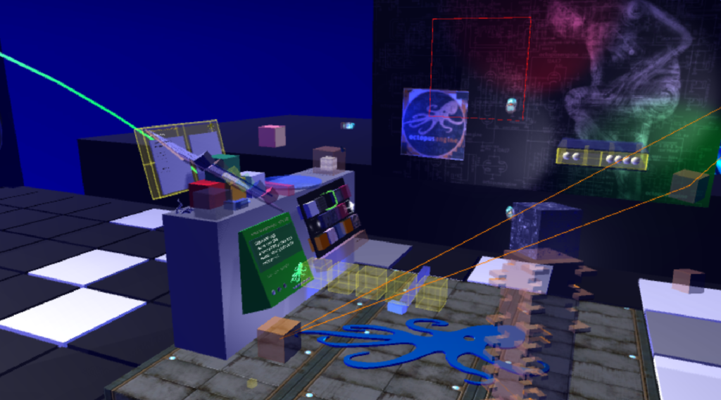 why we use Unity – octopus engine