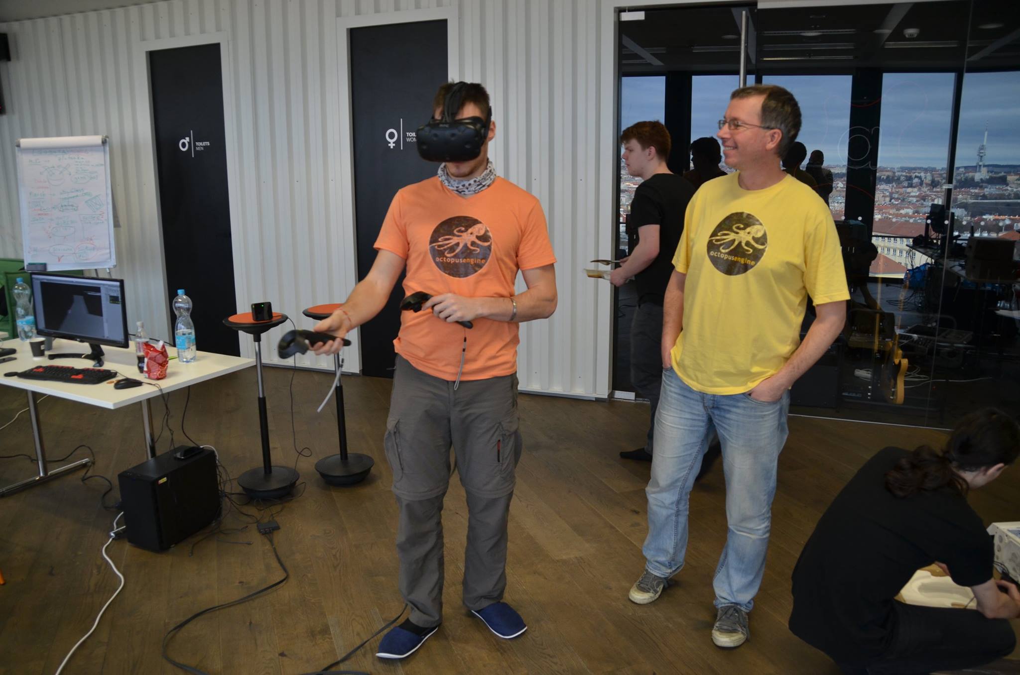 what we learned on hackathon – octopus engine