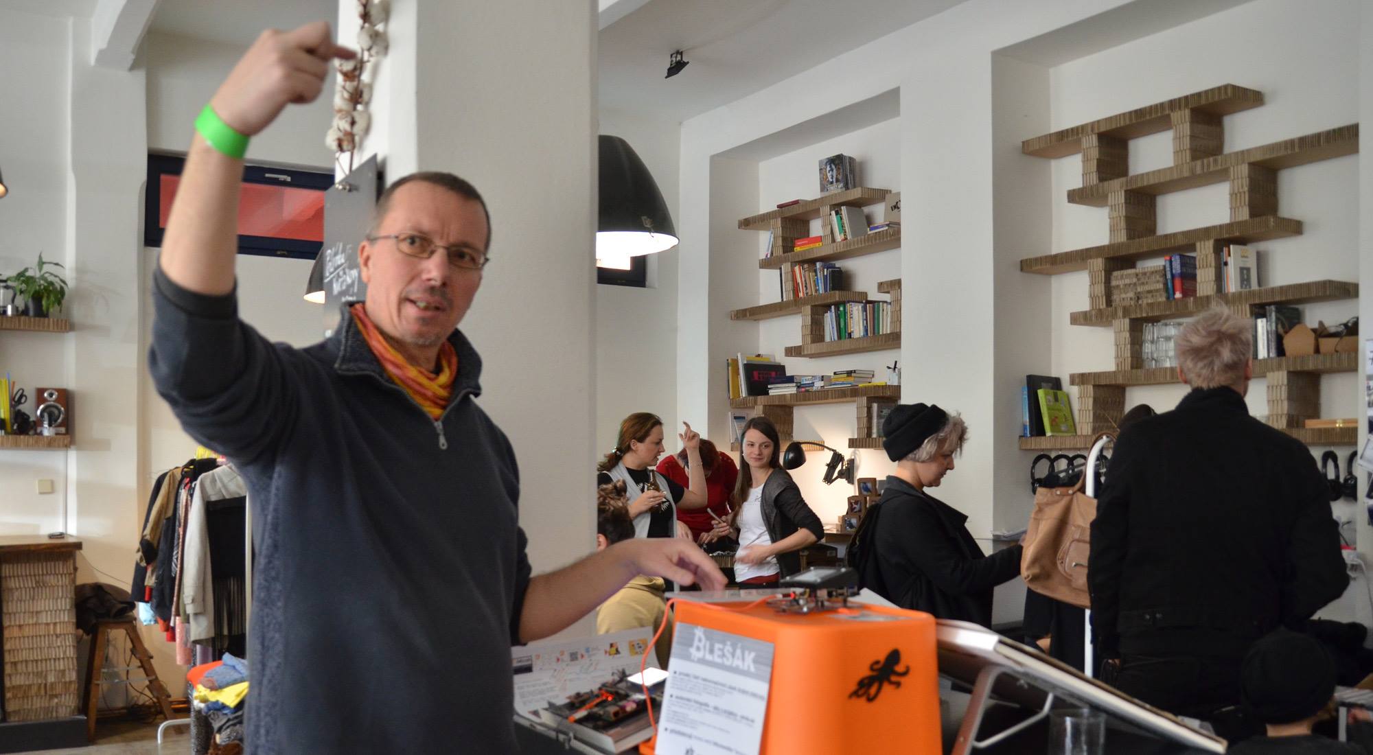 simple bitcoin terminal – octopus engine