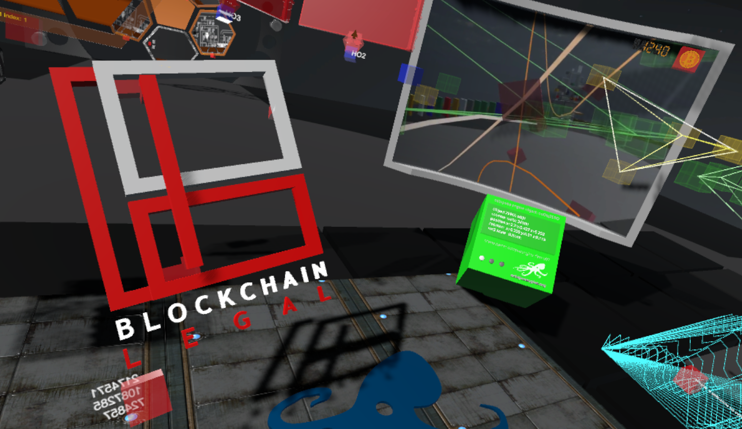 legal issues in Virtual Reality – octopus engine