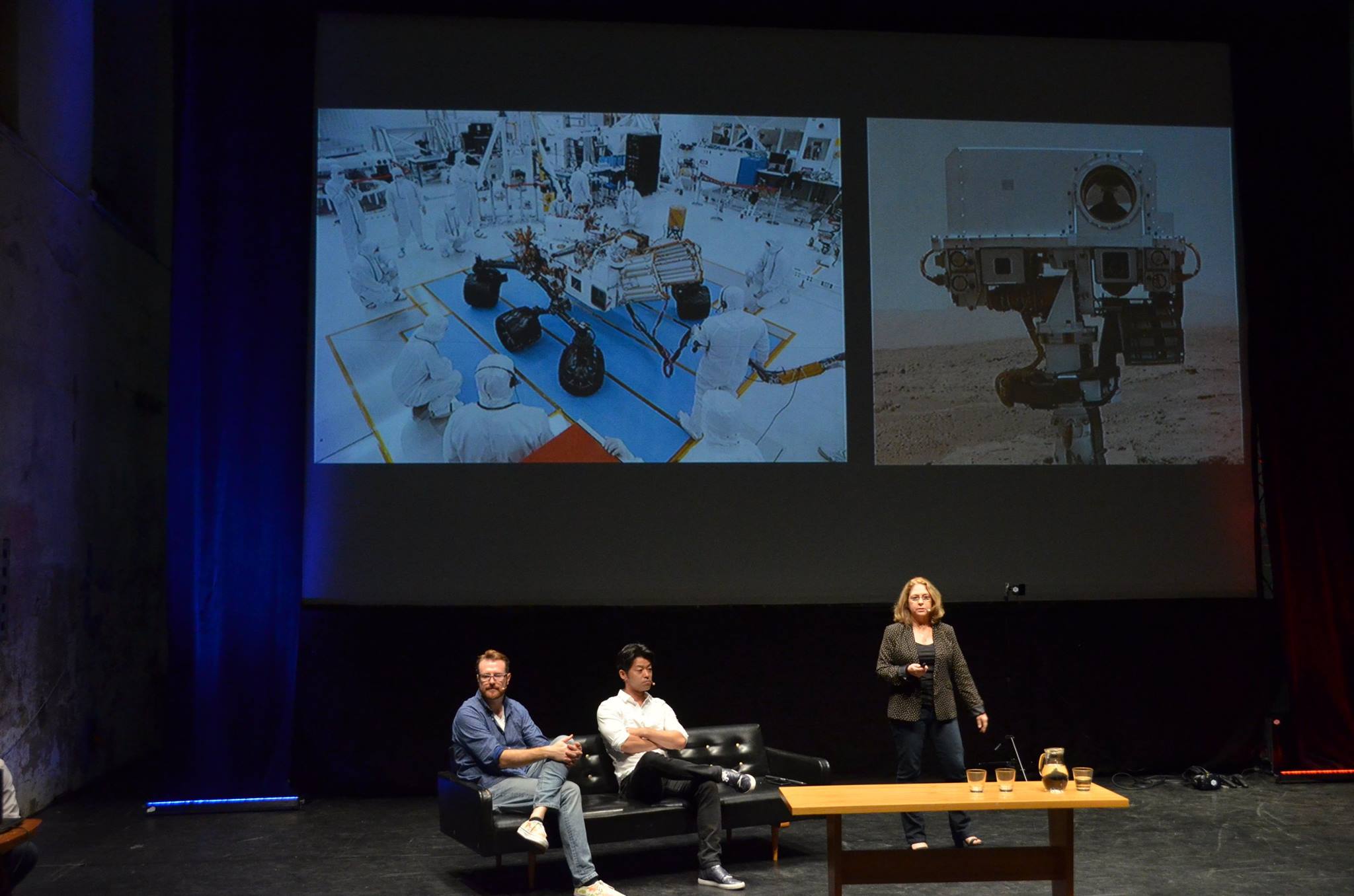 czech VR fest (part 1) – octopus engine