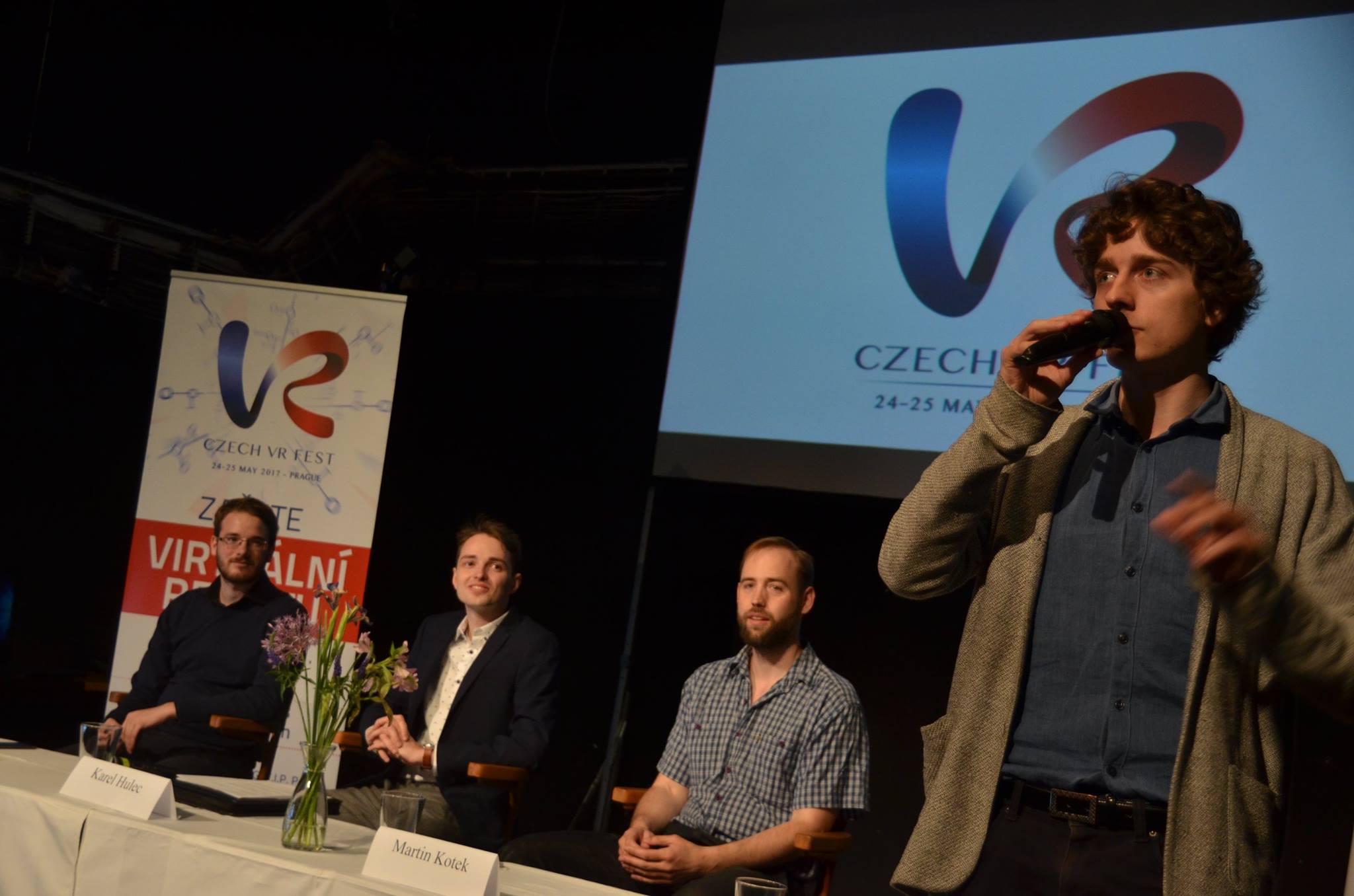 czech VR fest (part 1) – octopus engine