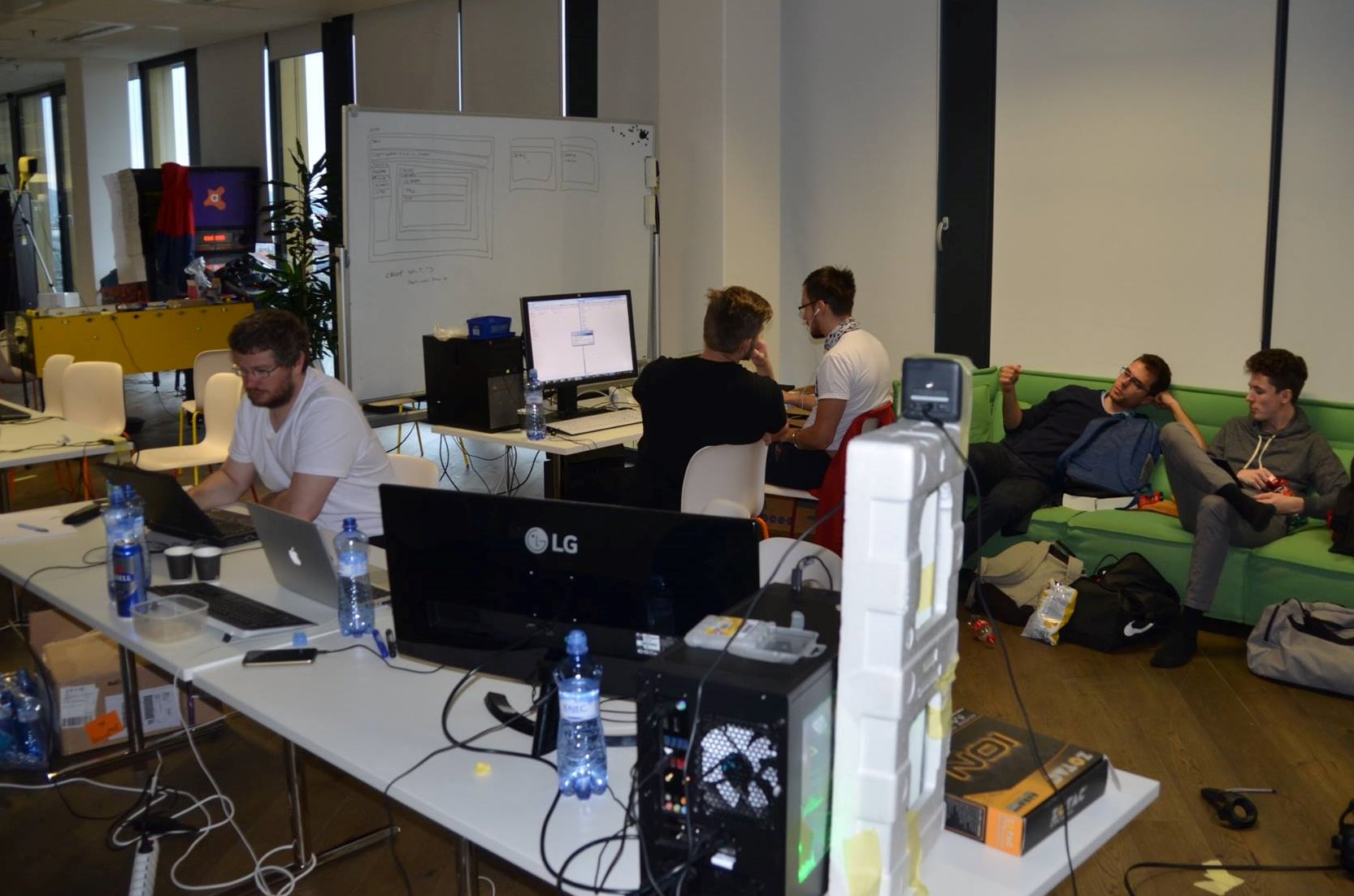 hackathon vol.2. – octopus engine