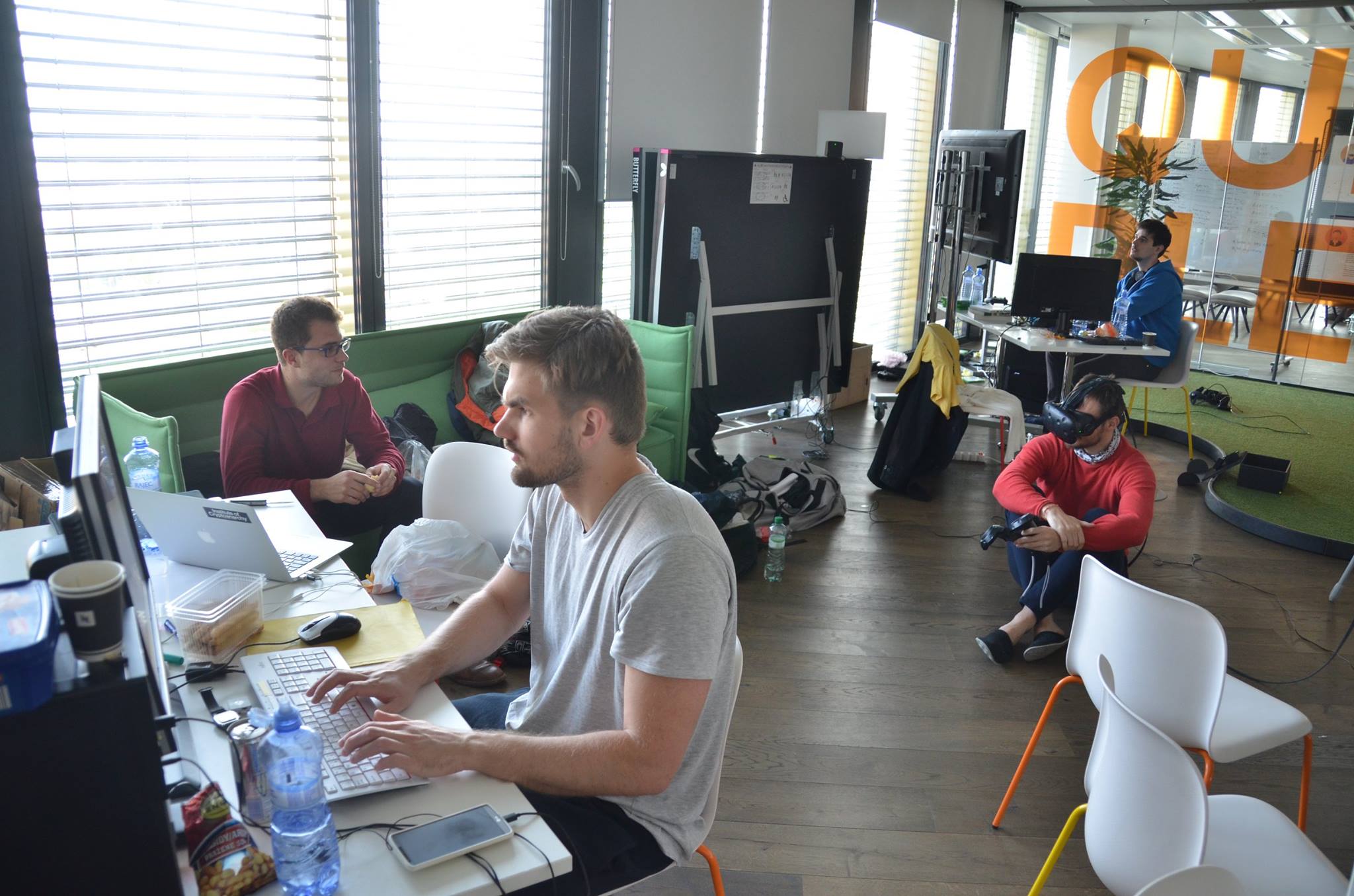 hackathon vol.2. – octopus engine