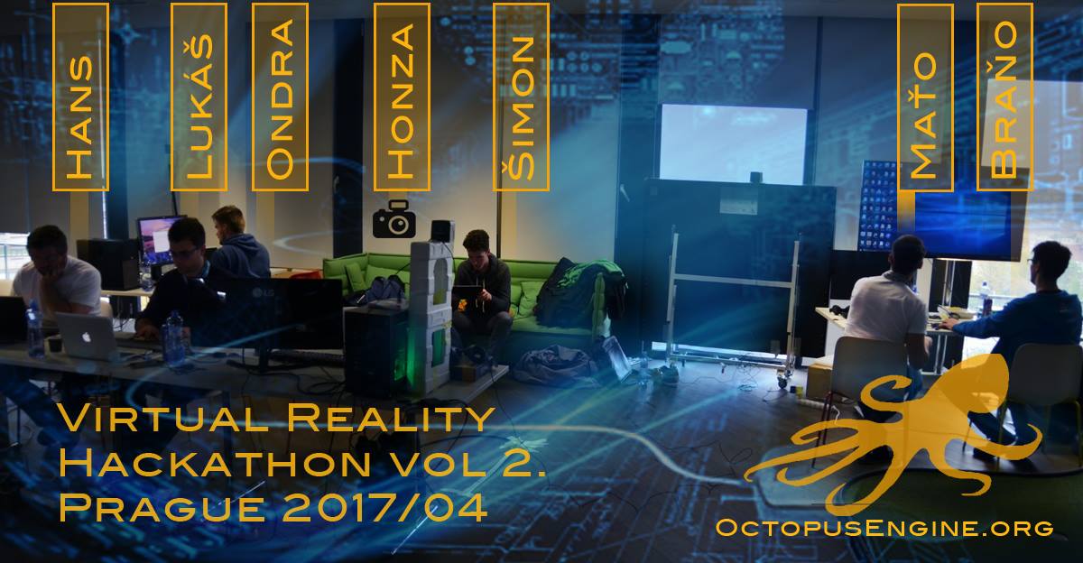 hackathon vol.2. – octopus engine