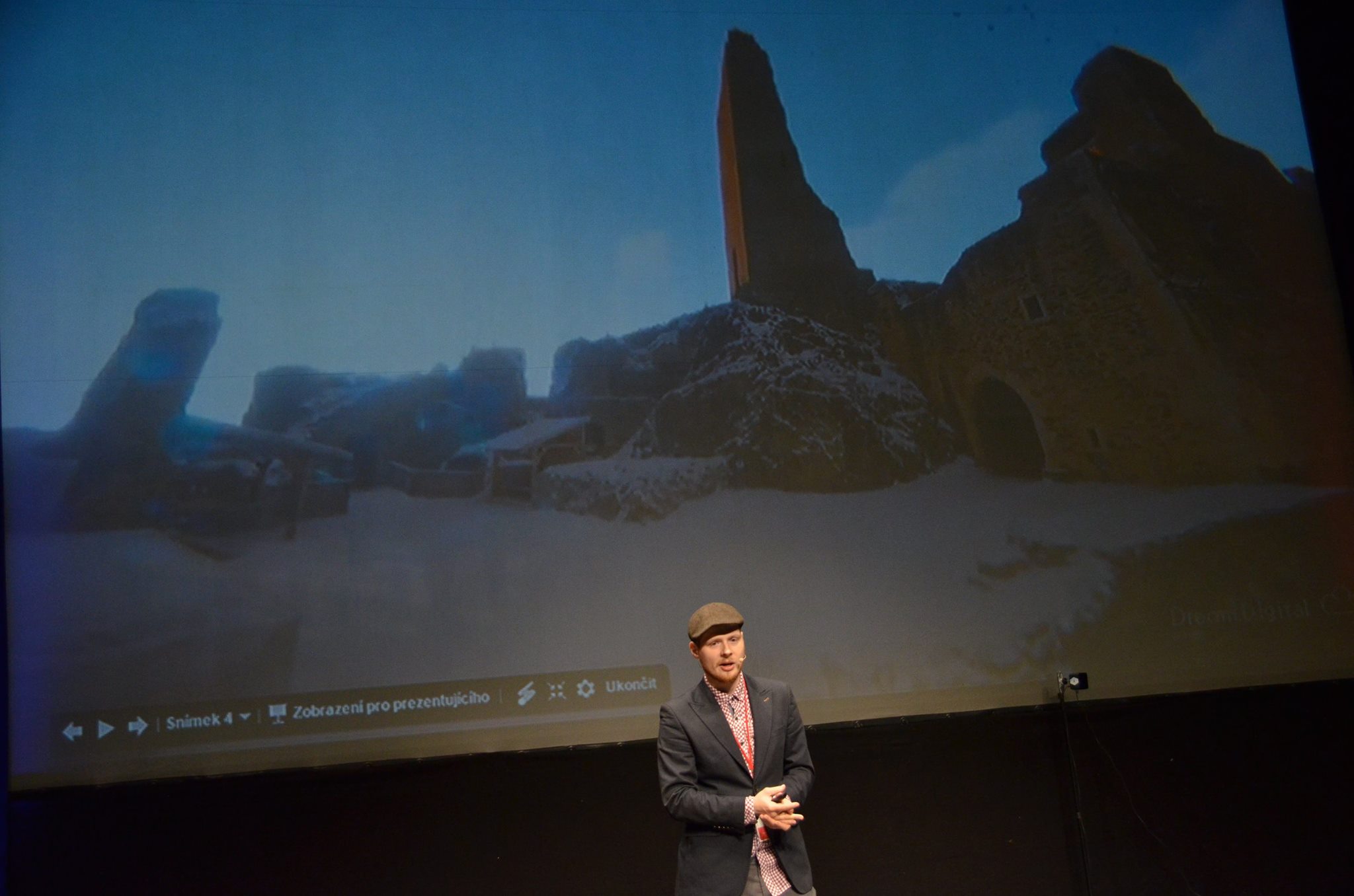 czech VR fest (part 2) – octopus engine